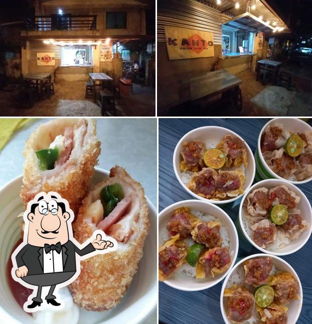 KANTO Grab and Go restaurant, Jasaan