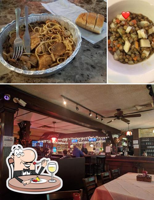 La Locanda, 1406 S Main Rd STE 5 in Vineland - Restaurant menu and reviews