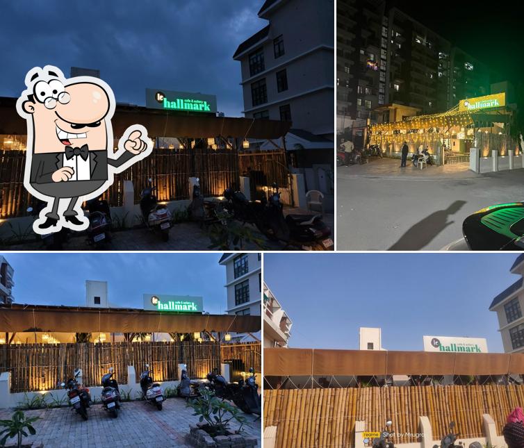 Le'Hallmark Cafe & Eatery, Amravati - Restaurant menu, prices and reviews