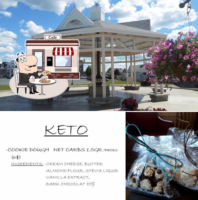 Nectar, Bathurst - Restaurant menu, prices and reviews