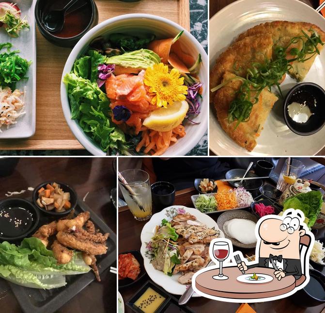 Noda Grill, Richmond - Restaurant menu, prices and reviews