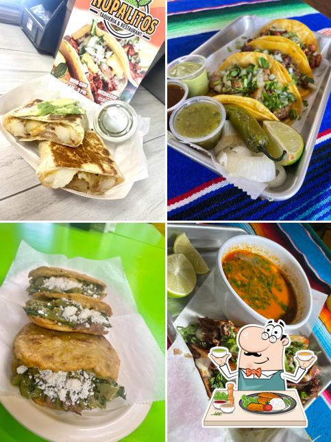 Nopalitos Taqueria Food Truck in Fort Worth - Restaurant reviews