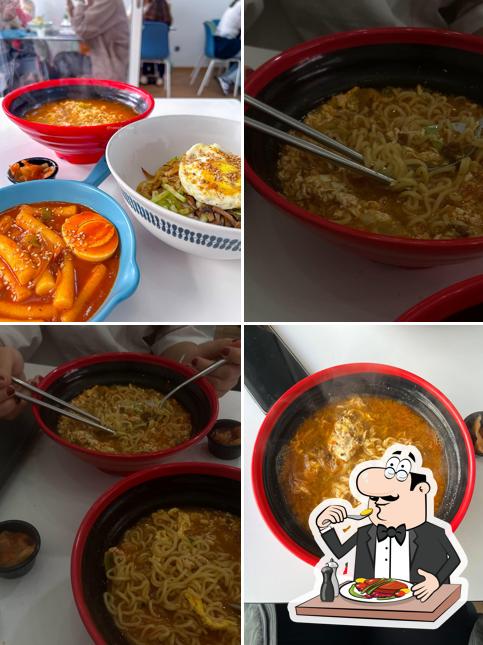OPPA Chicken, Rabat - Restaurant menu, prices and reviews