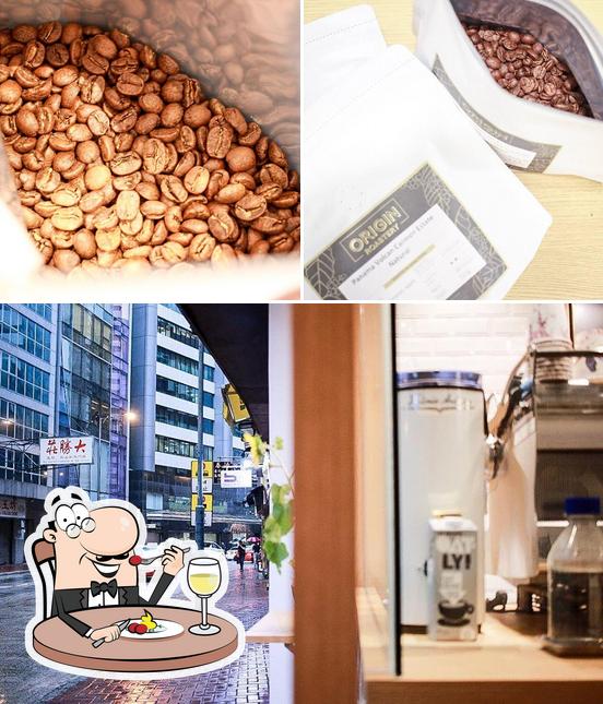 Origin Roastery, Hong Kong - Restaurant reviews