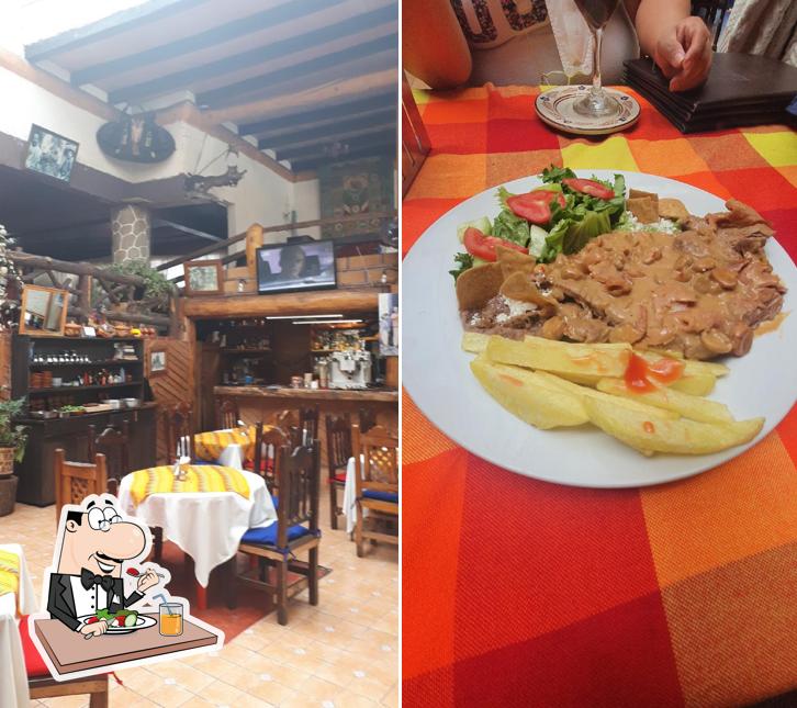 Restaurante El Chinaco, Mexico - Opiniones del restaurante