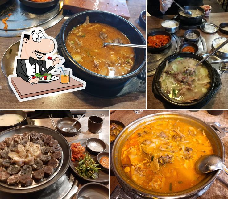 Damso Sagol Sundae Bukchang restaurant, Seoul - Restaurant reviews