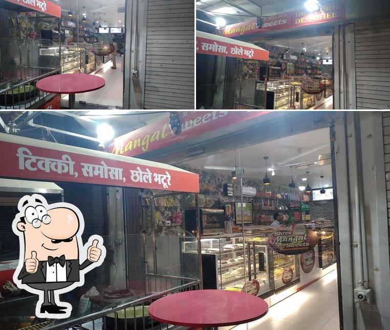 Shree Mangal Sweets, Hisar