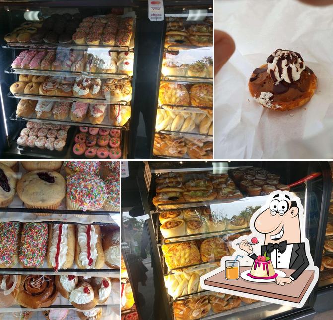 Springfield Lake Bakery, Springfield Lakes - Restaurant menu, prices ...