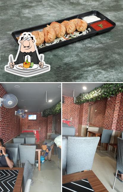 The Muqin Momo's, Ahmedabad - Restaurant menu and reviews