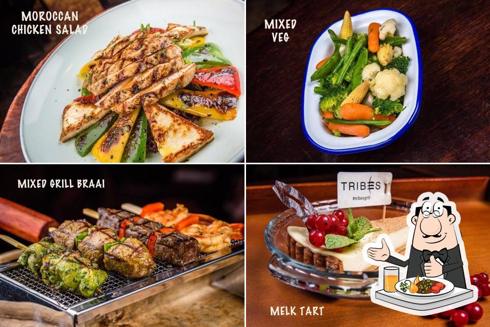 Tribes Dubai Mall restaurant, Dubai, Level 2 - Restaurant menu and reviews