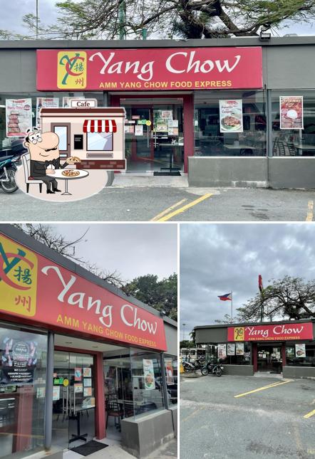 Yang Chow, Parañaque - Restaurant menu, prices and reviews