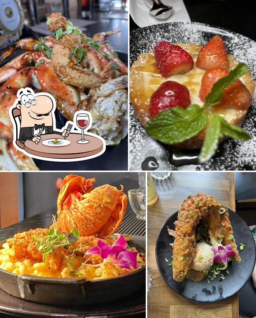 Yebo Kitchen, Baltimore - Restaurant menu, prices and reviews