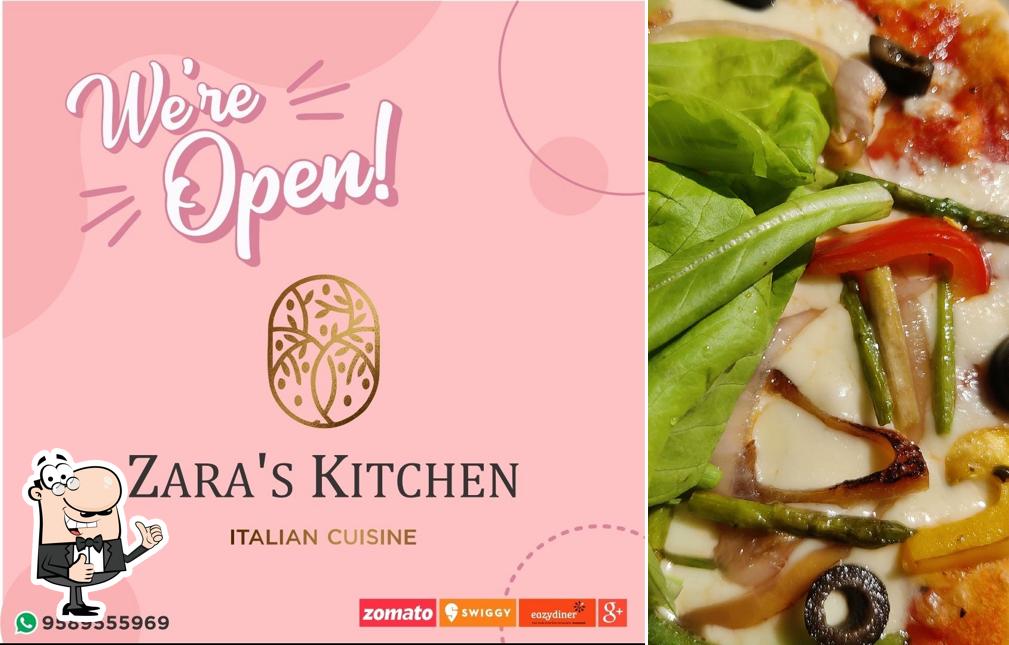 Zara Kitchen, Gurugram - Restaurant menu, prices and reviews
