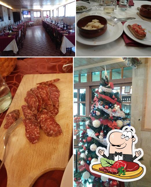 Ristorante Pizzeria Da Claudio, San Donato - Restaurant menu, prices ...