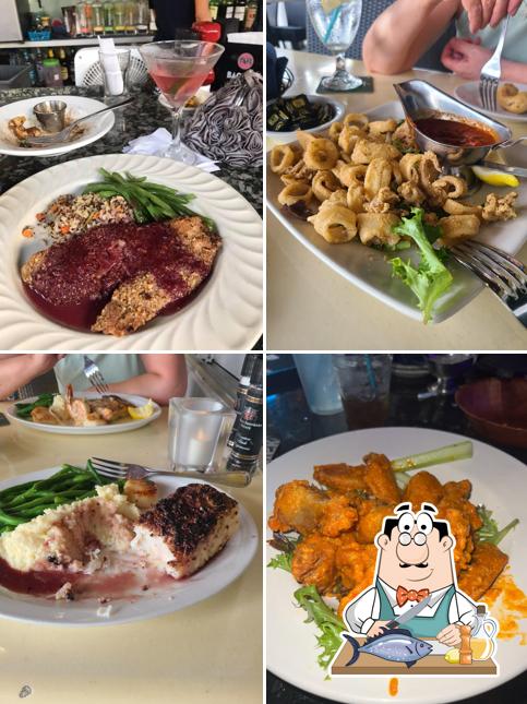 Sailor's Return, Stuart - Restaurant menu, prices and reviews
