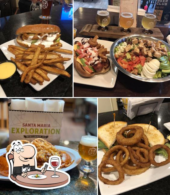 Santa Maria Brewing Co. Paso Robles Taproom, Paso Robles - Restaurant ...