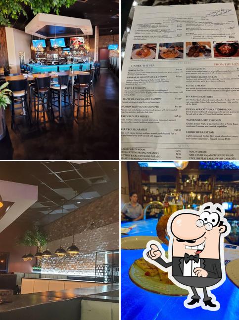 SeaGlass Tavern, Tampa - Restaurant menu, prices and reviews