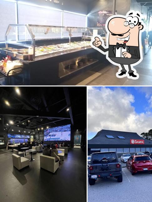 Seapot Daly City, Daly City - Restaurant menu, prices and reviews