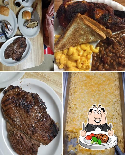 Boo's Smoke House & Restaurant in Pelahatchie - Restaurant menu and reviews