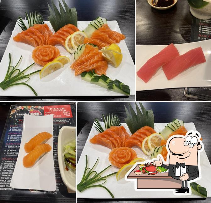 Sushi Queen, Tonawanda - Restaurant menu, prices and reviews