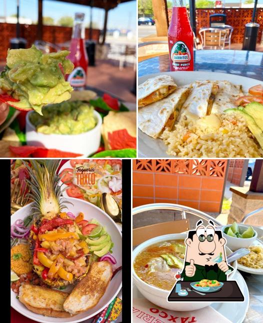 Taqueria Taxco, Mesquite - Restaurant menu, prices and reviews
