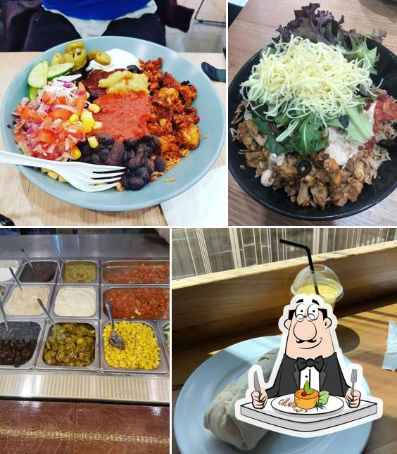 The Burrito Man, Docklands - Restaurant menu, prices and reviews