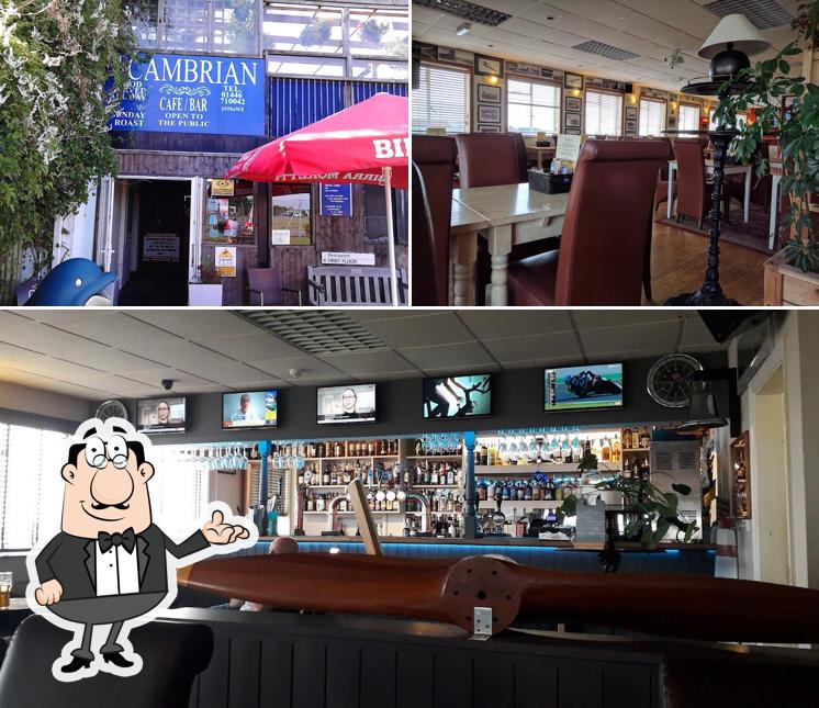 The Flying Club, Barry - Restaurant menu, prices and reviews
