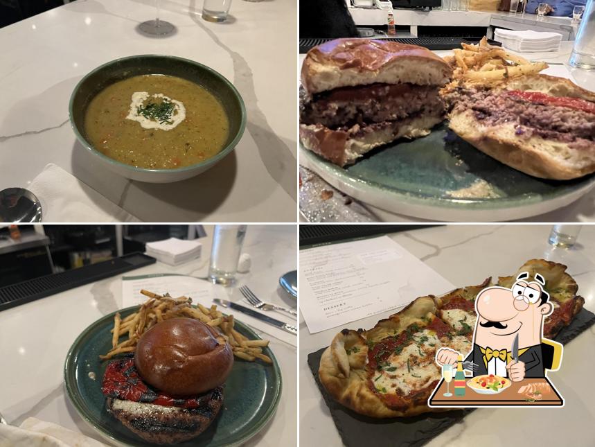 The Guest House Bar & Bistro, Levittown - Restaurant menu, prices and ...