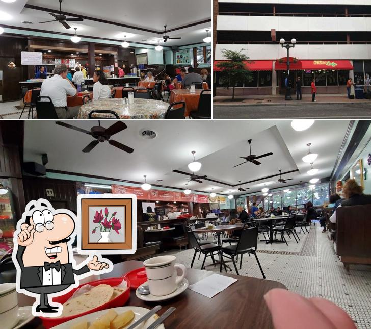 The Original Blanco Cafe, San Antonio - Restaurant menu, prices and reviews