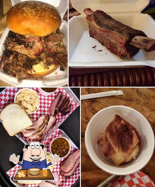 The Shack, BBQ, Lubbock - Restaurant menu, prices and reviews