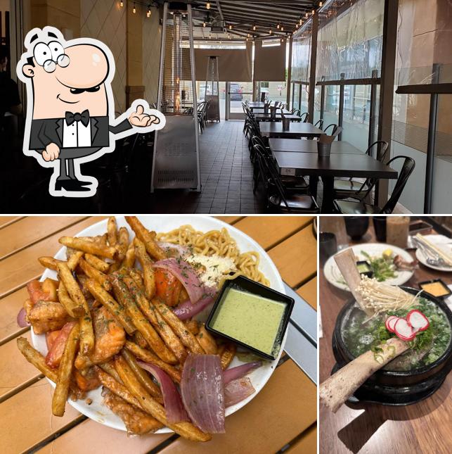 VOX Kitchen - Fountain Valley, Fountain Valley - Restaurant menu ...