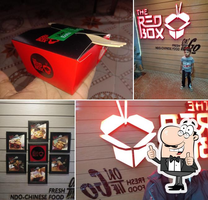 The red box, Chennai - Restaurant menu, prices and reviews