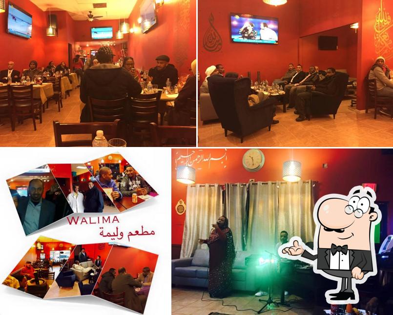 Walima Cafe, 3823 S George Mason Dr in Bailey's Crossroads