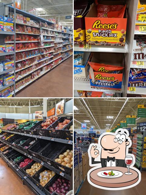 Walmart Supercenter, Artesia - Restaurant menu, prices and reviews