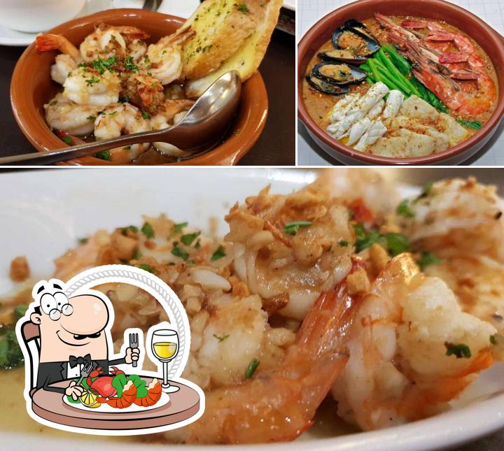 XO 46 Heritage Bistro, Makati - Restaurant menu, prices and reviews