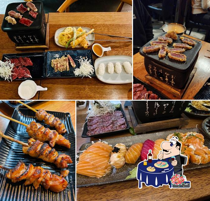 Yaki Jin Kew East, Kew East - Restaurant menu, prices and reviews