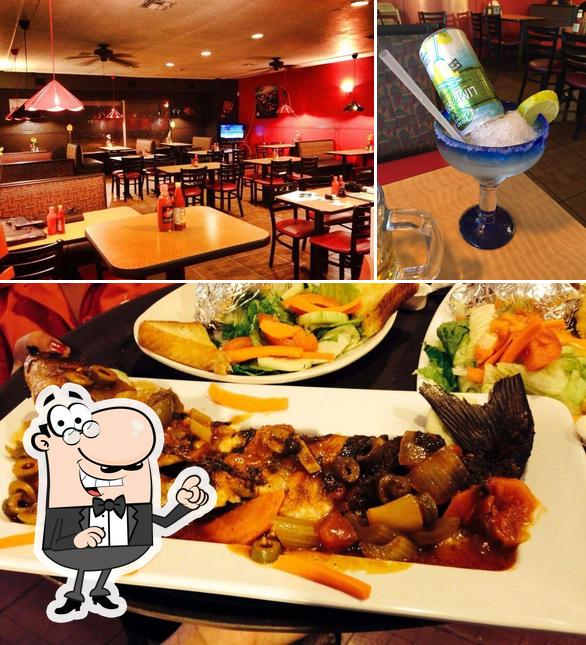 Yoshi Seafood And Grill, Eagle Pass - Restaurant menu, prices and reviews