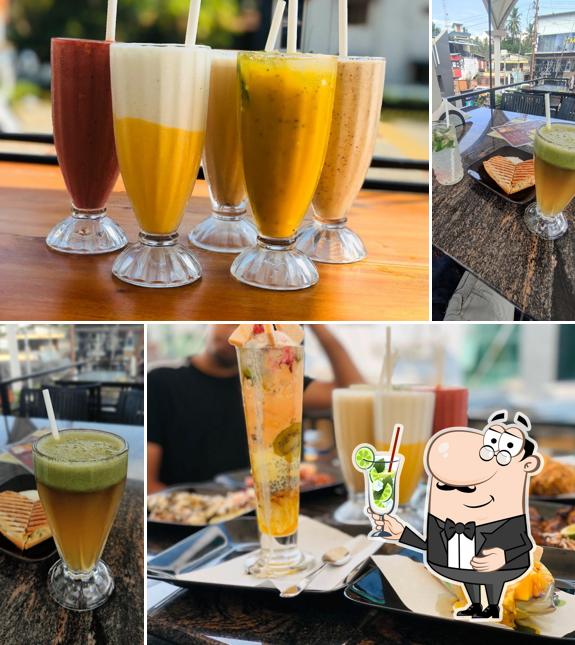 Zargoza Container Cafe Tirur, Tirur - Restaurant menu, prices and reviews