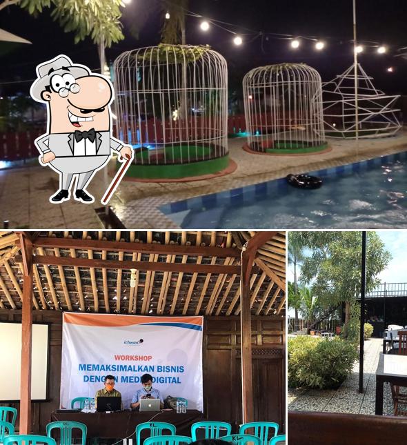 Fun House Resto, Karangmalang - Restaurant menu, prices and reviews
