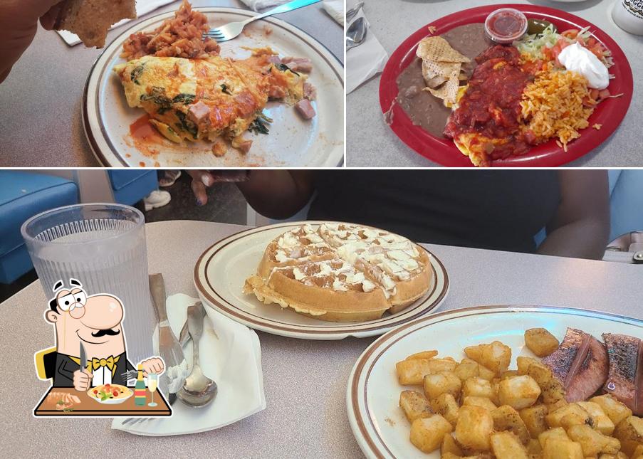 Restaurante Golden Nugget Pancake House, Chicago, N Central Ave - Carta ...