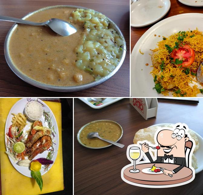 Tato's Fine Dining, Margao - Restaurant menu, prices and reviews