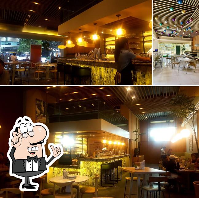 Sunnies Cafe, Taguig, Buendia - Restaurant menu, prices and reviews