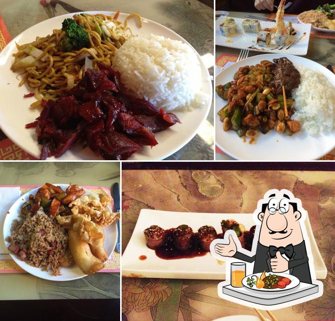 Eastern Pearl, Webster - Restaurant menu, prices and reviews