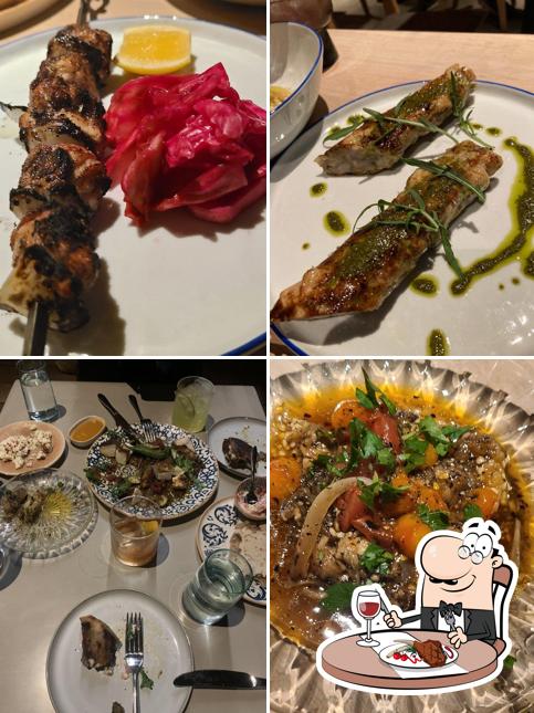 Ladino in San Antonio - Restaurant menu and reviews