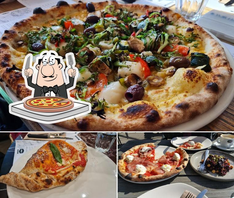 D.O.C Pizza and Deli Mornington, Mornington - Restaurant menu, prices ...