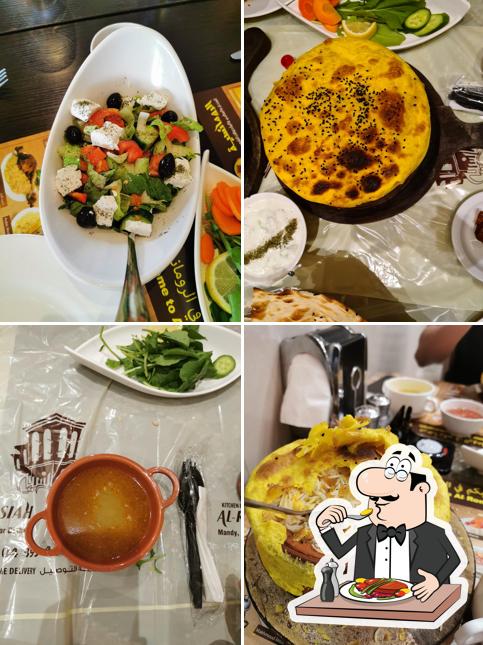 AL - ROMANSIAH, Dubai - Restaurant menu, prices and reviews