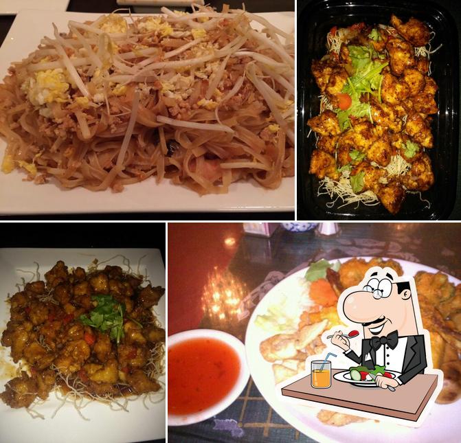 Ban Thai Restaurant in Baltimore - Restaurant menu and reviews