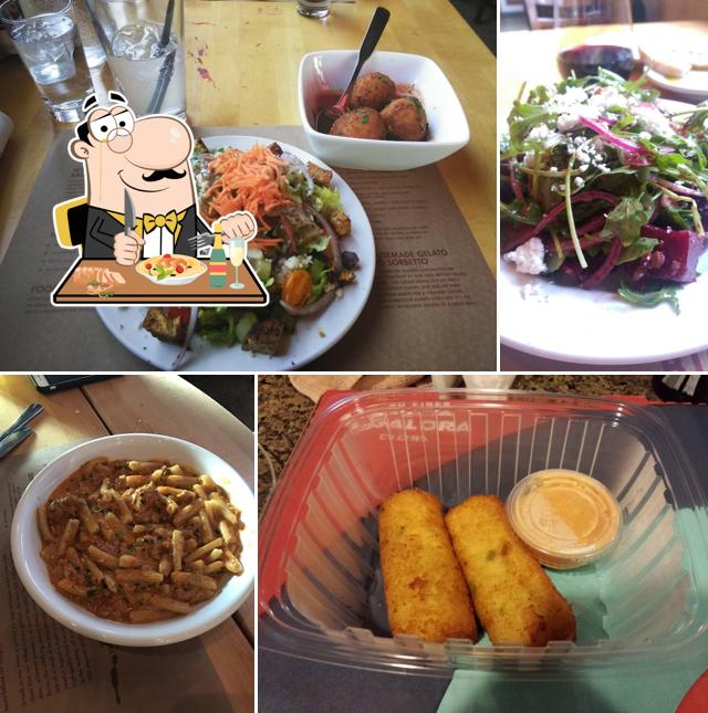 Bigalora Wood Fired Cucina, Southfield - Restaurant menu, prices and ...
