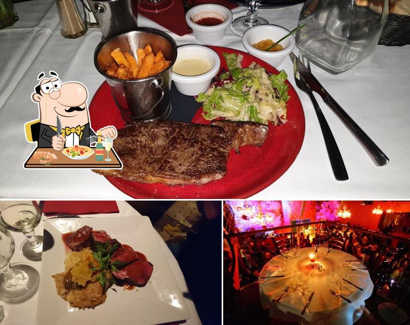Bizz'art, Paris - Menu du restaurant, prix et avis