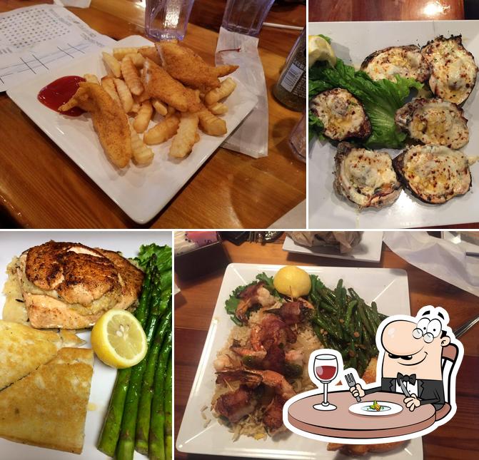 Bluewater Seafood, Houston - Restaurant menu, prices and reviews
